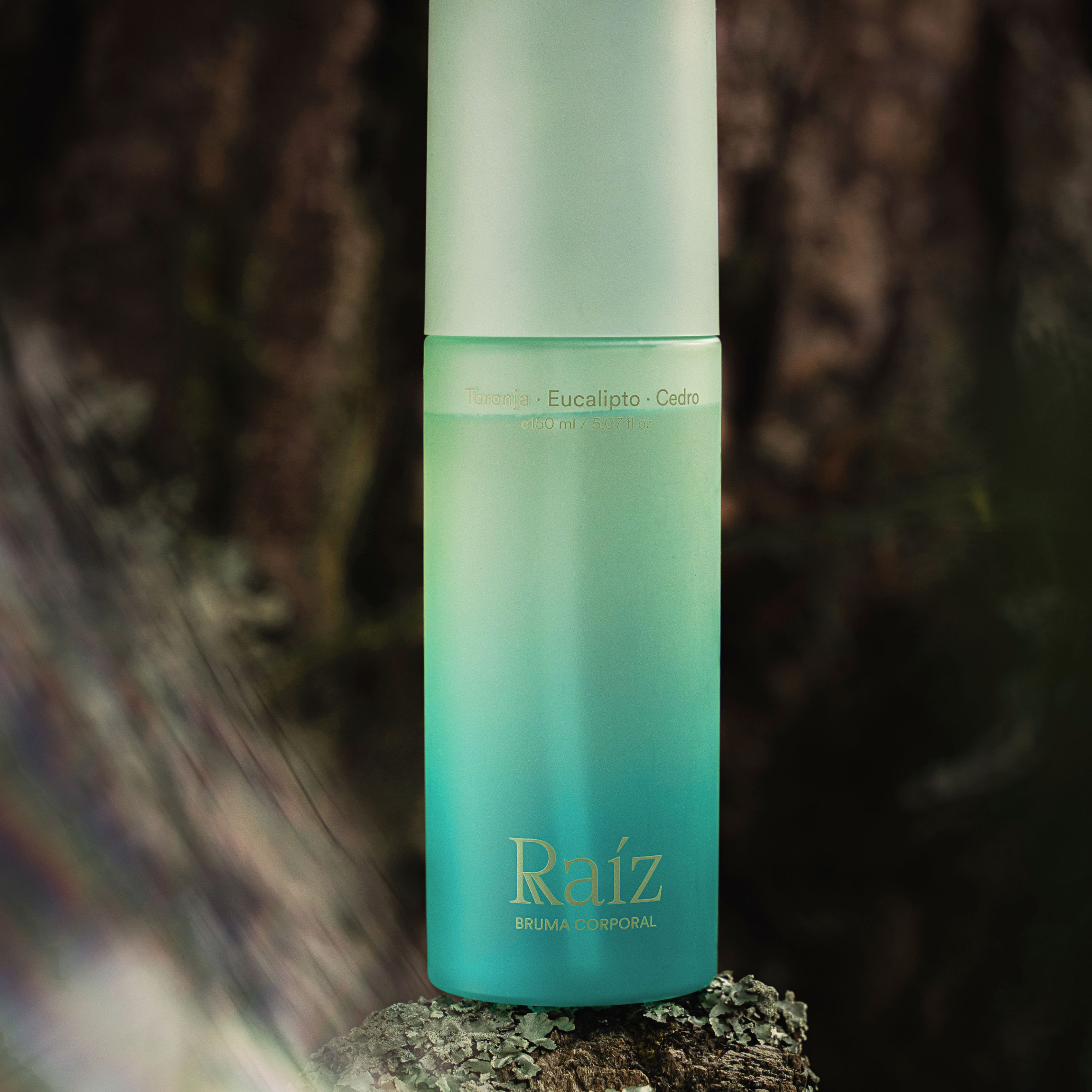 Bruma Corporal Raíz hombre 150 ml – Equilibre